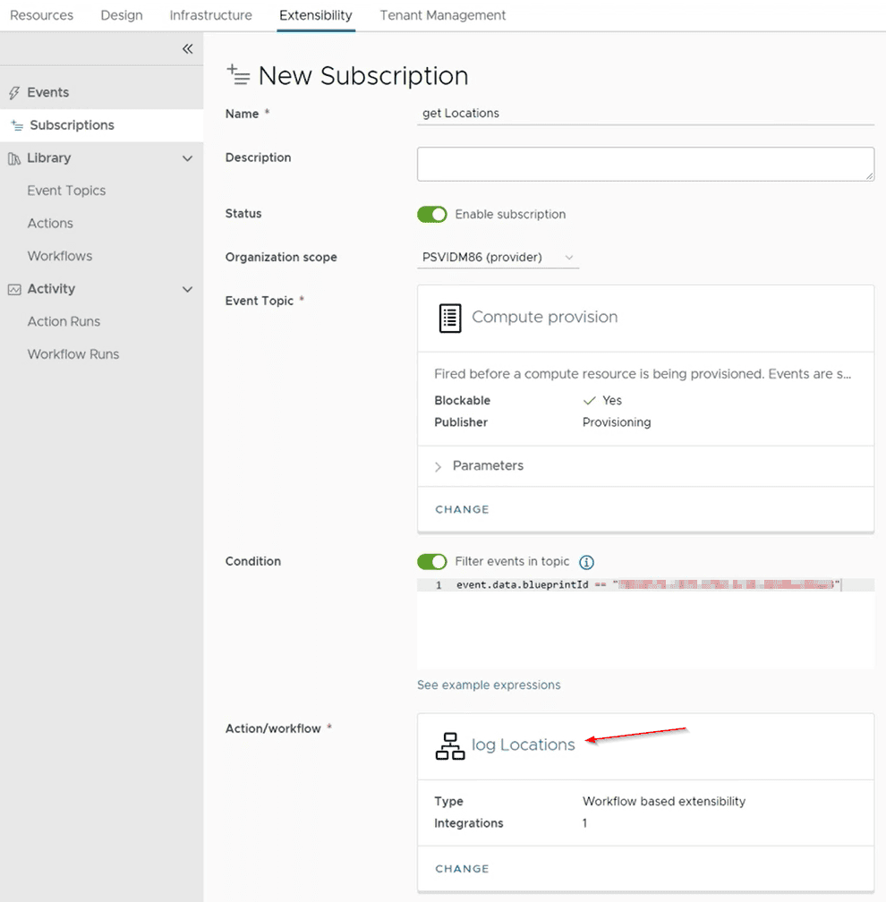 Importance of Orchestrator in Aria Automation [CB10128]