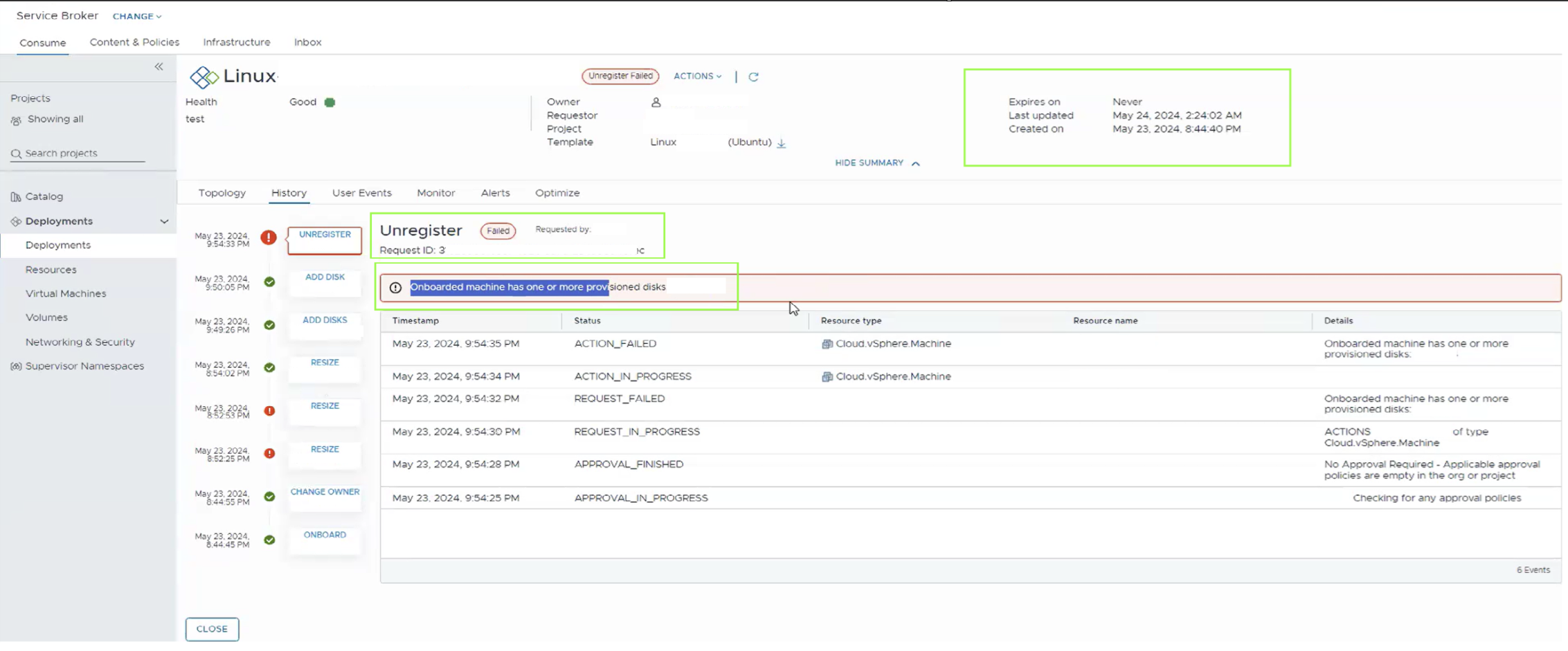 Aria Automation Configuration Properties: The Chamber of Secrets ...