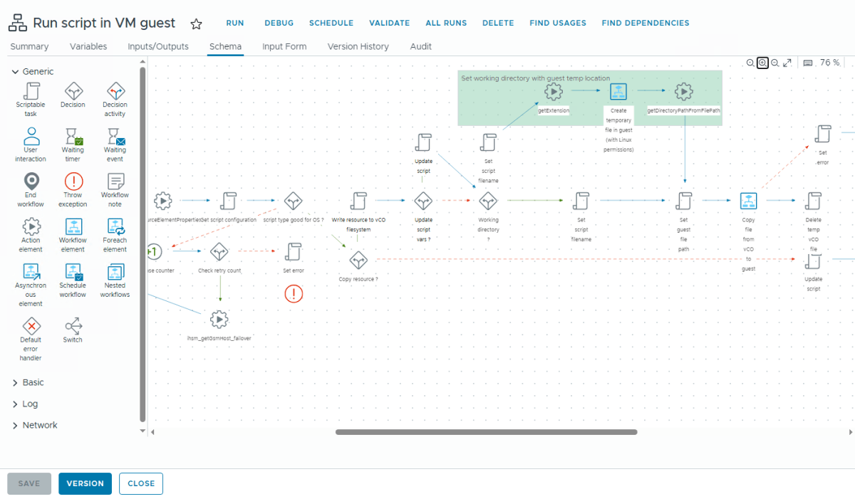 Differences between vRO Workflows, vRO Actions, and vRA ABXs | Cloud Blogger | Techblogs on VCF ...